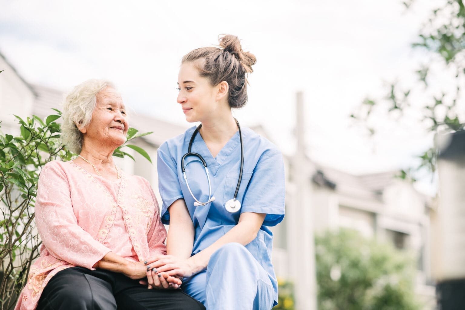 Thrive Care - Personalized Care & Support From Hospital To Home